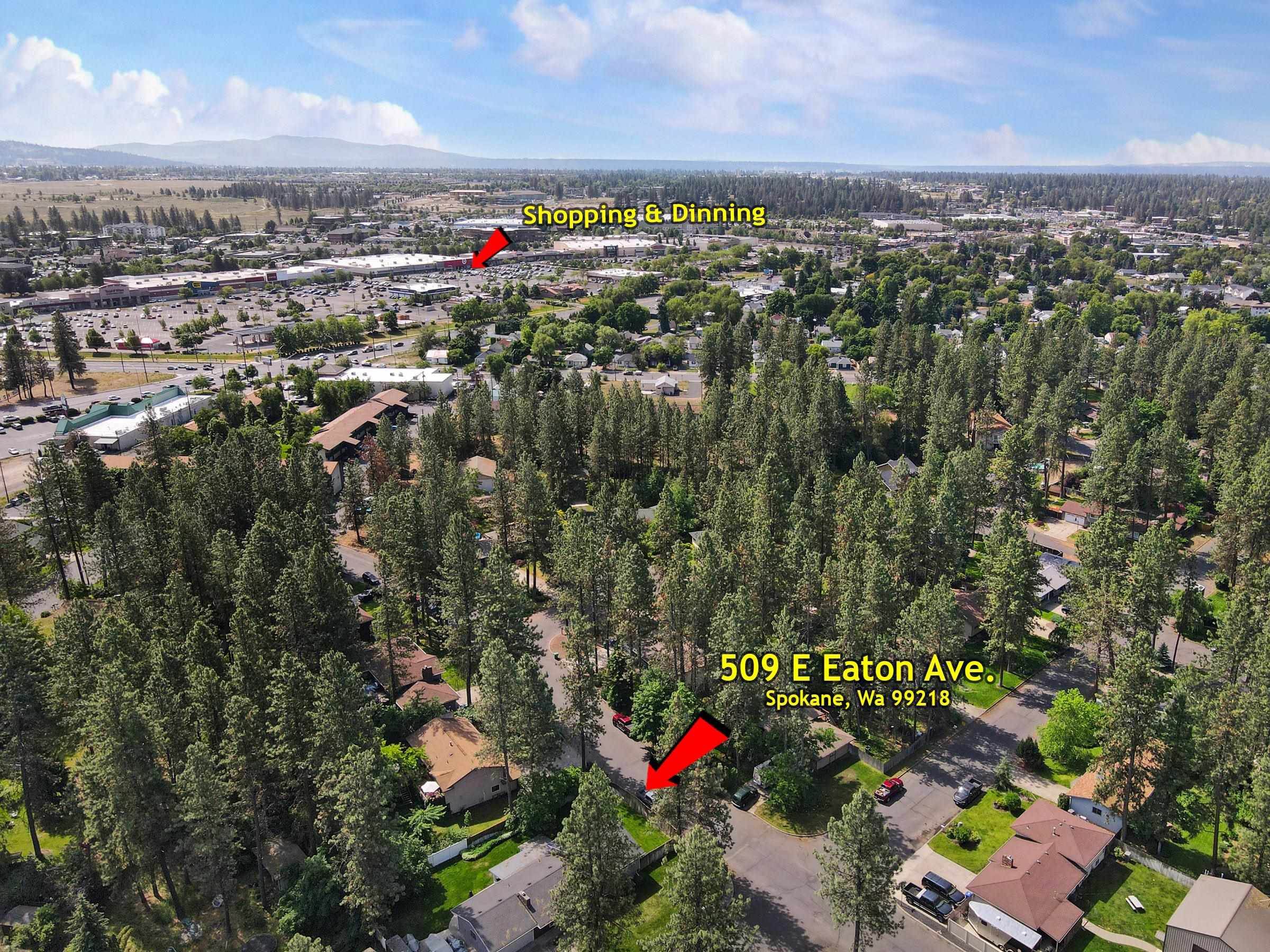 509 E Eaton Ave, Spokane, WA 99218